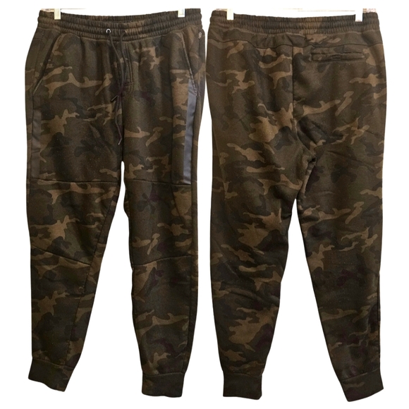 Legend | Pants | Legend Camo Joggers Mens Xl | Poshmark